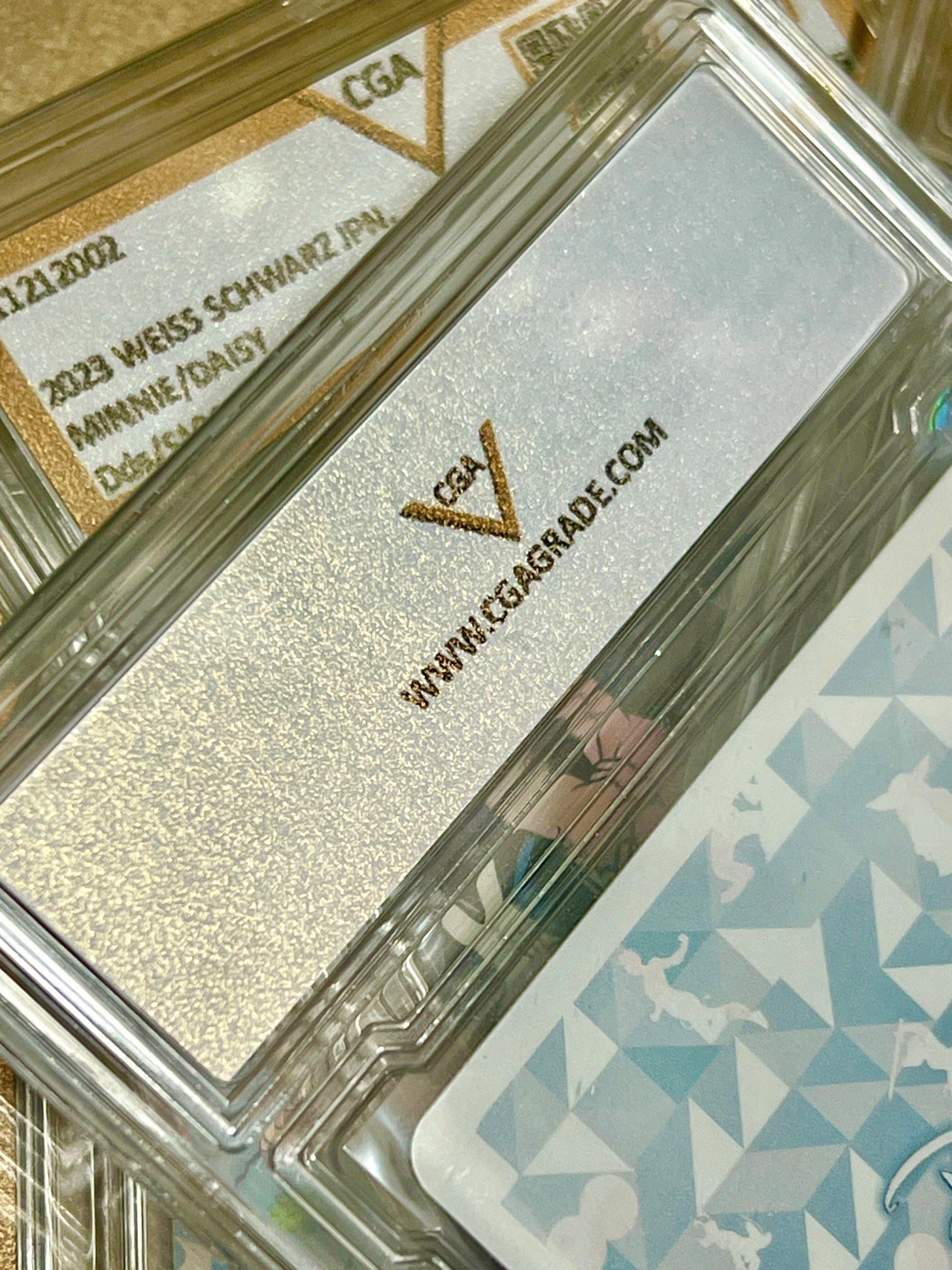 CGA – Card Grading Authentications